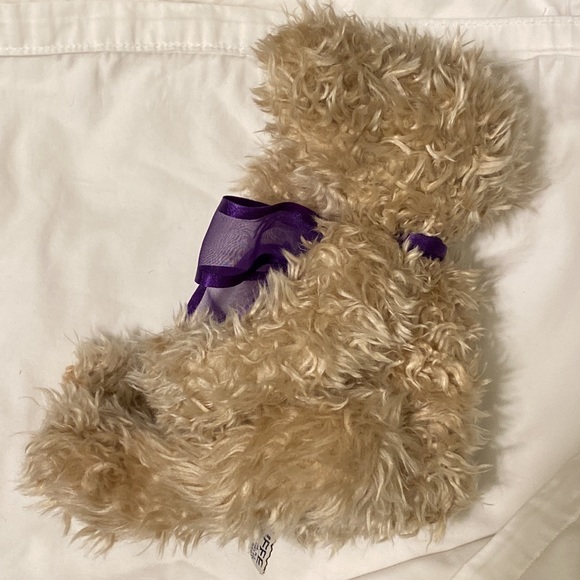 Russ Berrie | Toys | Vintage Russ Berrie Co Ratcliffe Fuzzy Bear | Poshmark